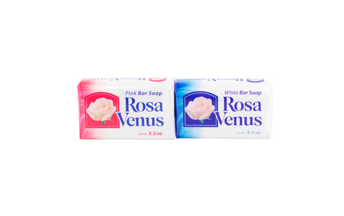 Rosa Venus Soap | Sanvec