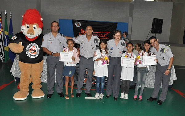 CURIOSIDADES | proerd