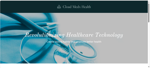 CloudMedX 건강 | Aiorb