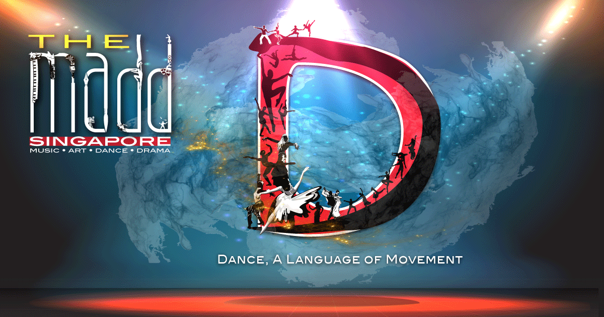 Dance | The MADD Singapore