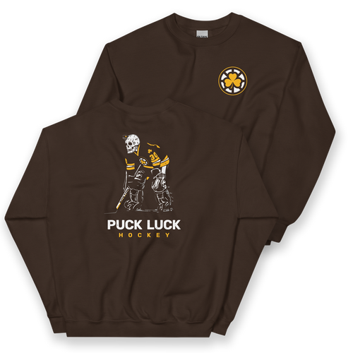 CHEEVERS CREW | Puck Luck Hockey