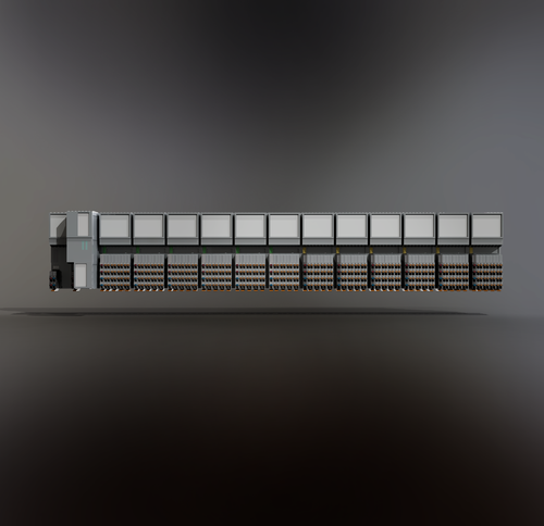 Electrical Design License: ATI System | Valkyrie Controls