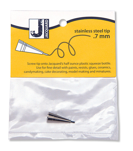 Jacquard Metal Applicator Tip | Artandcraftworld