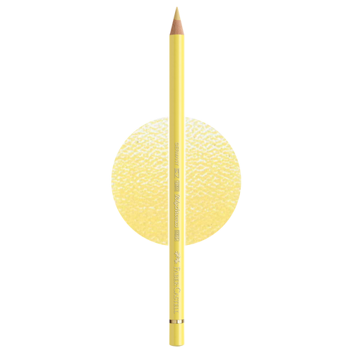 Polychromos Colour Pencil - 102 Cream | Artandcraftworld