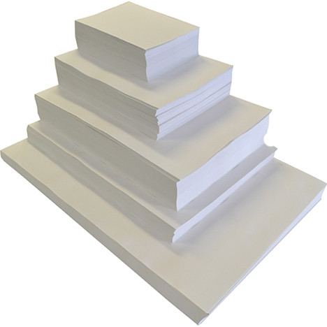 RB Premium Drawing Cartridge Paper 110GSM 500 pk | Artandcraftworld