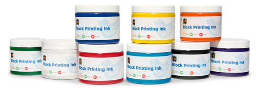 EC Block Printing Ink | Artandcraftworld
