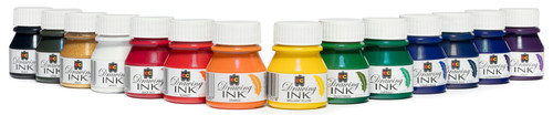 EC Drawing Inks | Artandcraftworld