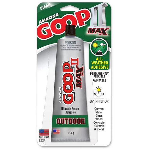 Amazing GOOP II MAX | Artandcraftworld