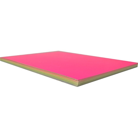RB Fluro Board A4 | Artandcraftworld