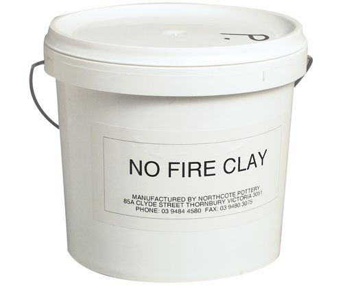 CS No Fire Clay | Artandcraftworld