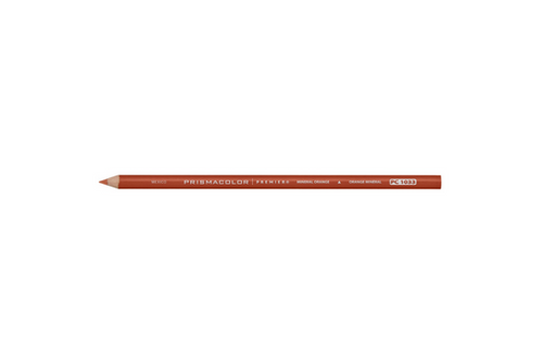 Prismacolor Premier Pencil - Mineral Orange | Artandcraftworld