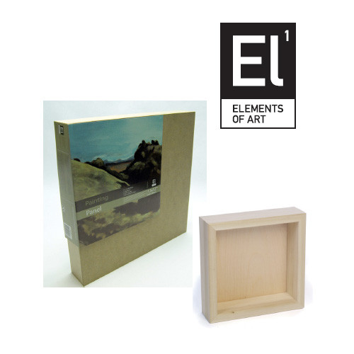 Elements of Art Painting Panels | Artandcraftworld