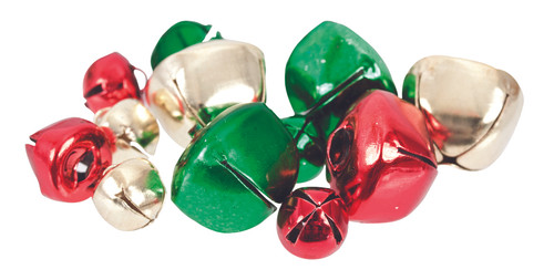 CS Folley Bells Xmas Assorted | Artandcraftworld
