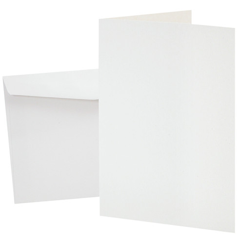 CS Cards & Envelopes - White | Artandcraftworld