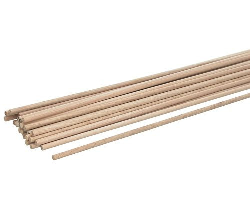CS Dowel Rod 30's - Natural | Artandcraftworld