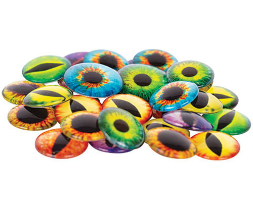 CS Creature Eyes | Artandcraftworld