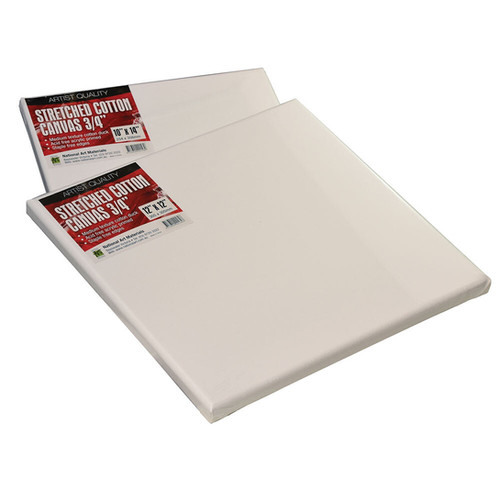 NAM Artist Standard Stretched Canvas | Artandcraftworld