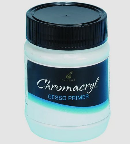 Chromacryl Gesso | Artandcraftworld