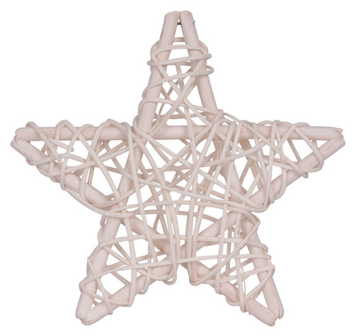 CS Natural Mesh Stars | Artandcraftworld