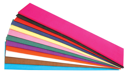 CS Crepe Paper | Artandcraftworld