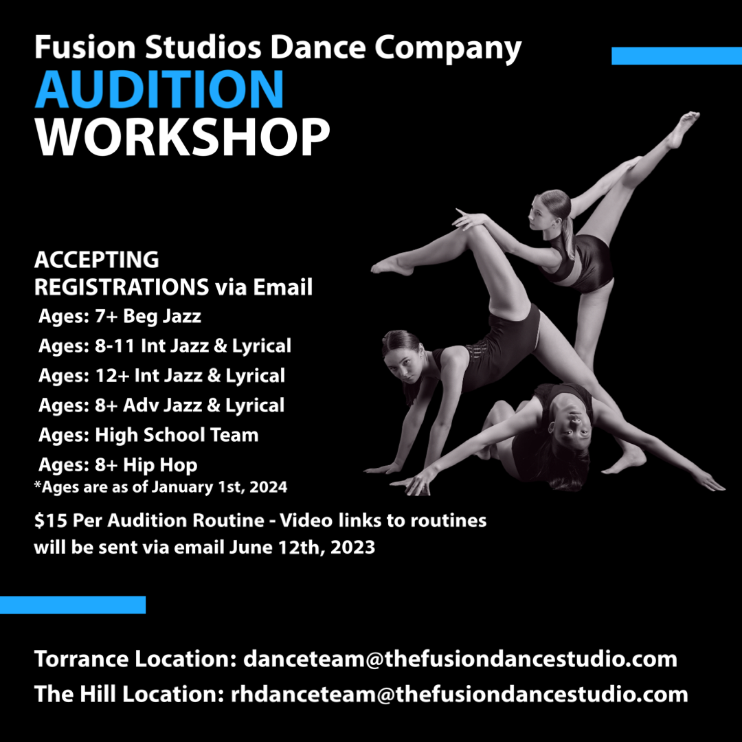 Dance Teams | fusionstudios