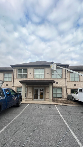 APS Affordable Power Washing Services, LLC | pressure washing