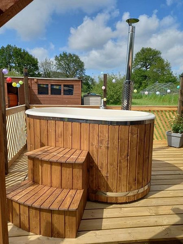 The Glyme Eco Tub | Cotswold Eco Tubs
