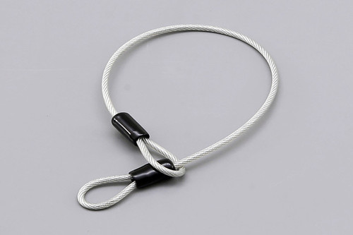 Covered Stainless Steel Cable | shindypro