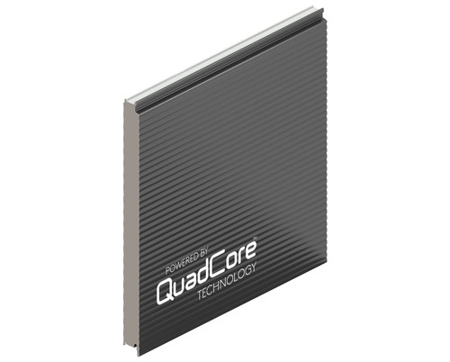 Kingspan QuadCore KS1000MR Micro Rib Wall Cladding Panel - Juniper ...