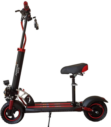 Aster Bike E10 Pro Electric Scooter | Bavix Goup