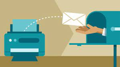 How to Print and Mail Checks Using Multiple Accounts