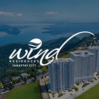 Wind Residences Logo Wind Residences SMDC