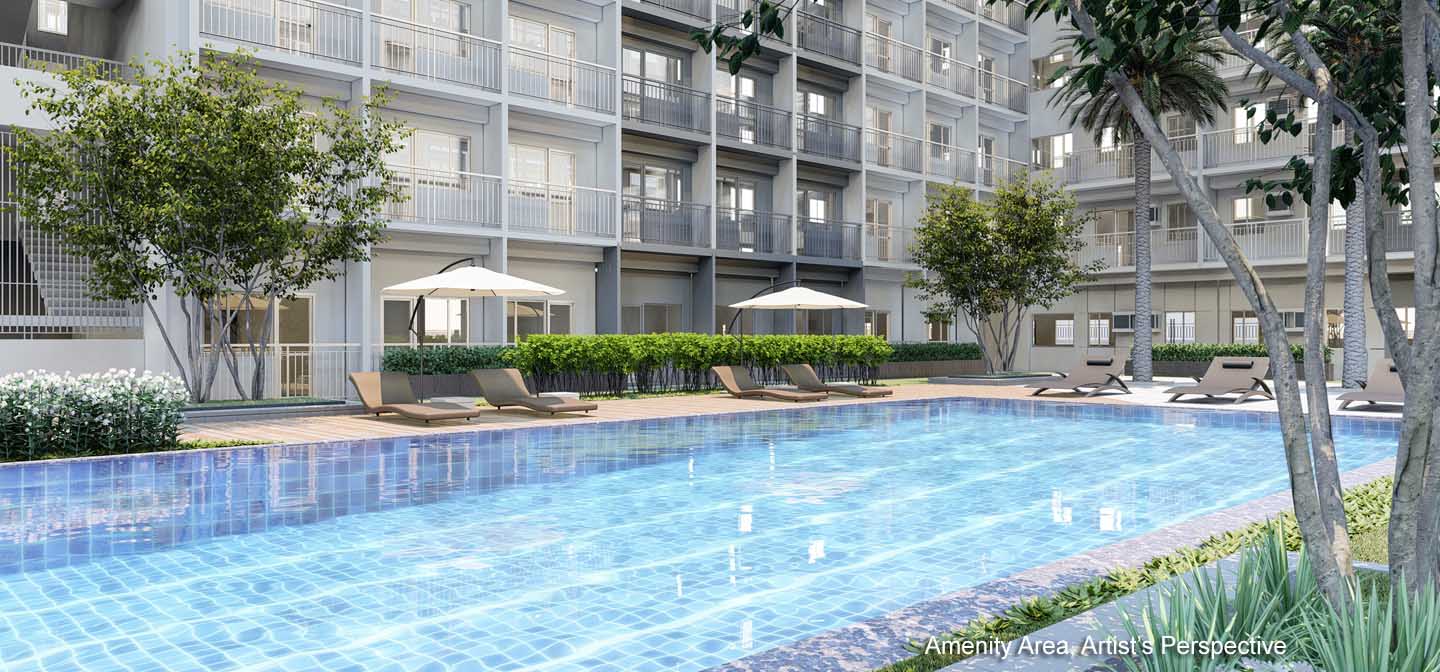 Smile Residences | Condo in SM Bacolod