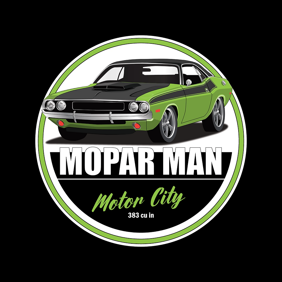 Mopar Man | My Site