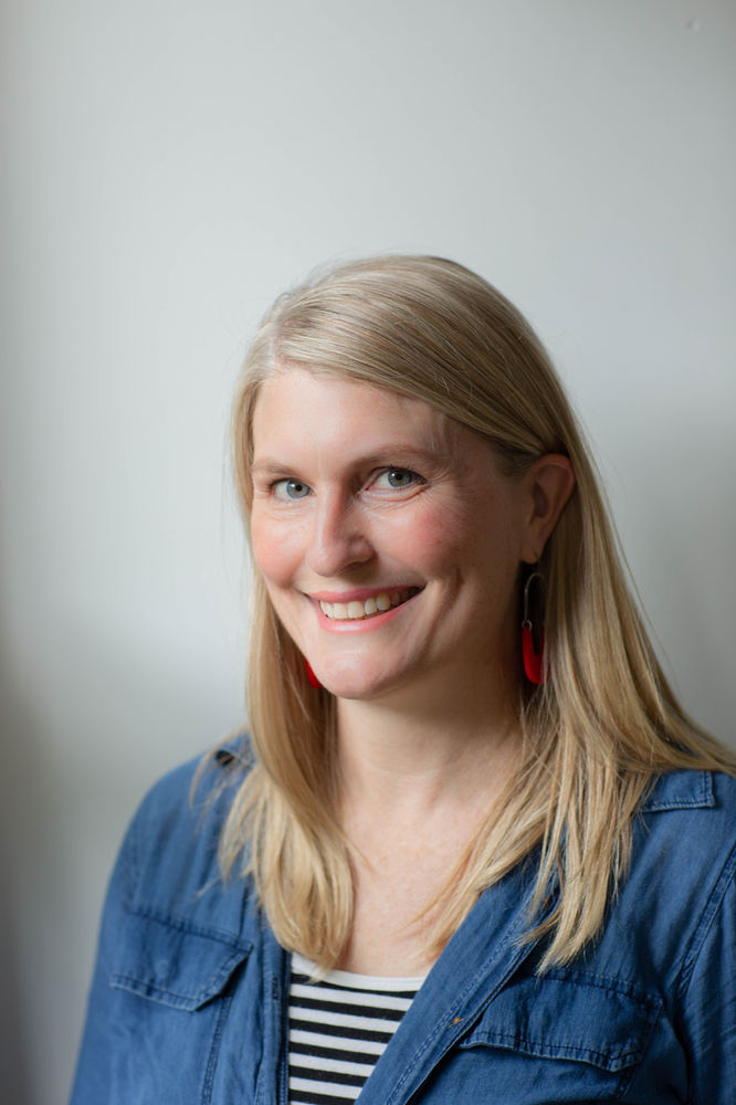 Sarah Nassif, Visual Artist - Community-Word Project