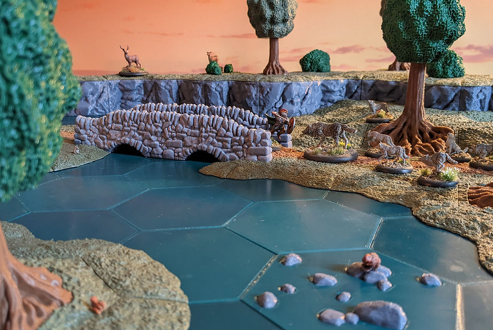 Cold War Miniatures | Tabletop Games