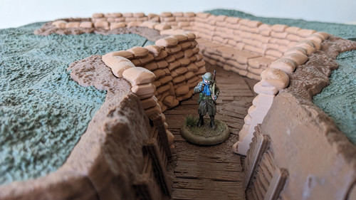 Battlefield Tiles (STLs) | ColdWarMinis