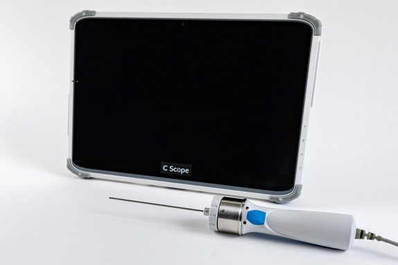 Partnership | C Scope By CIT Ortho