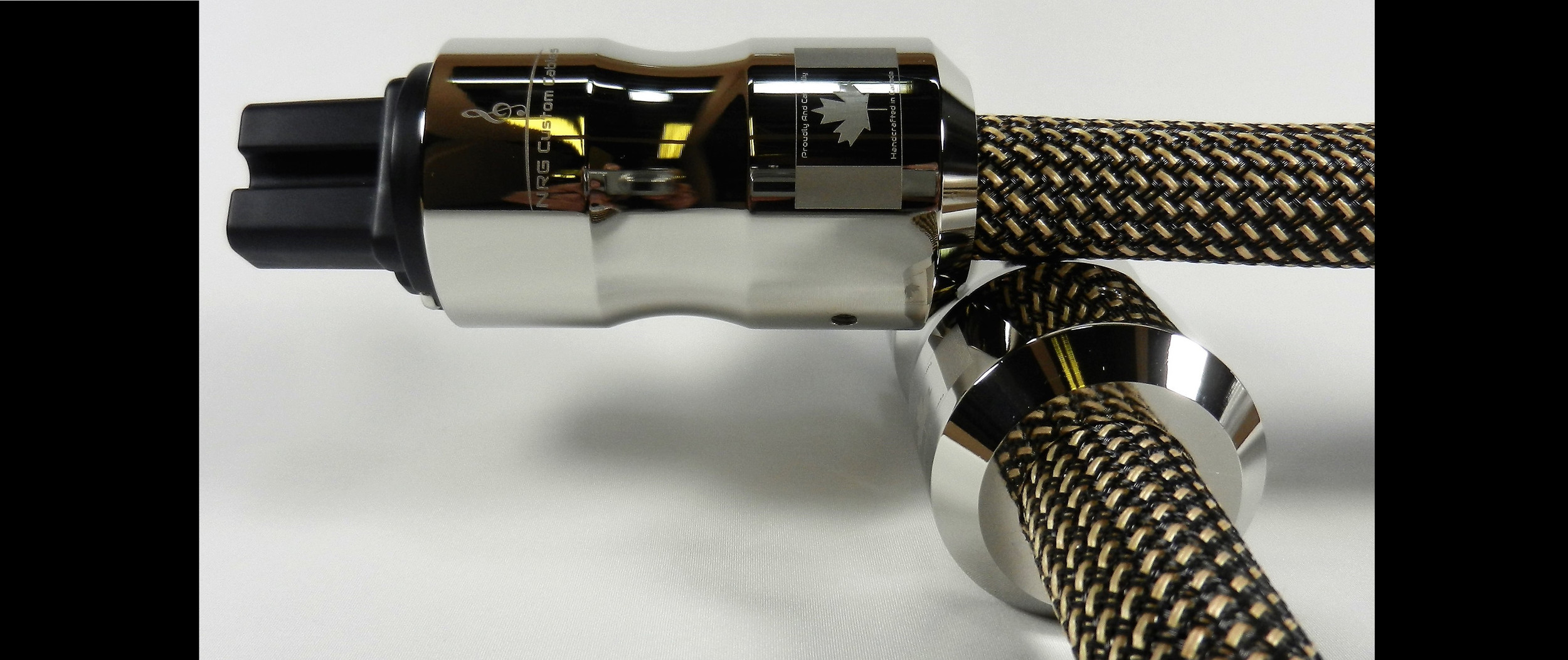 Hi-Fi | Reference Home Audio | Canada | NRG Custom Cables