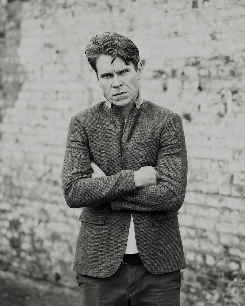 April Spotlight - Thue Ersted Rasmussen