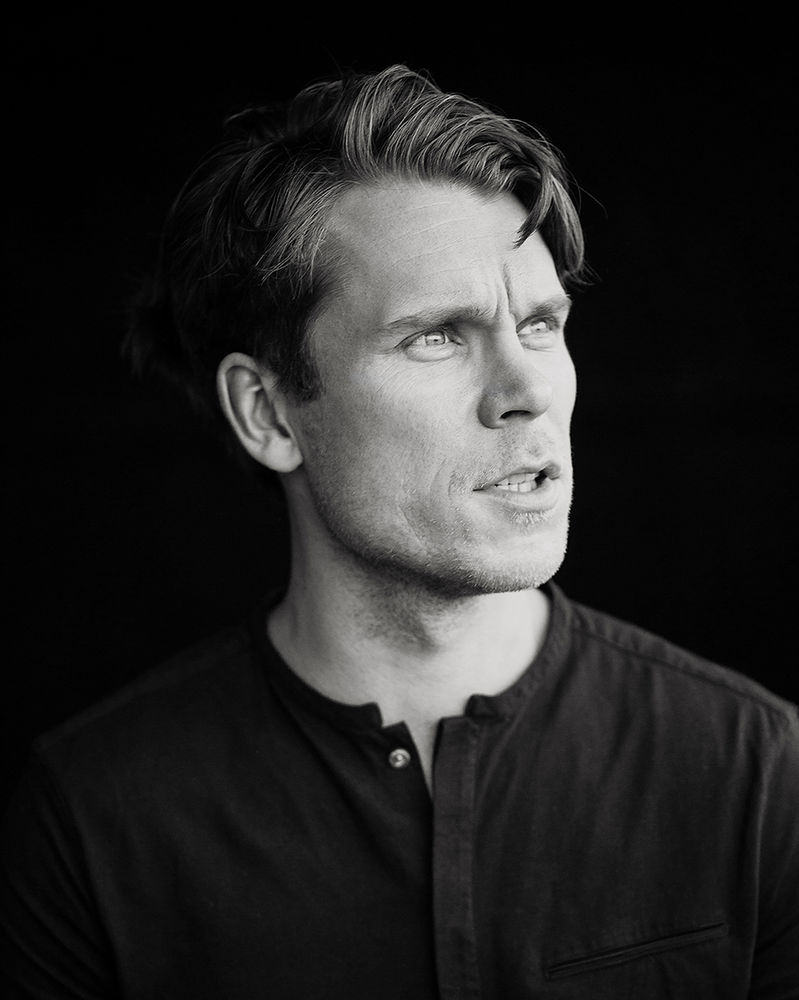 April Spotlight - Thue Ersted Rasmussen