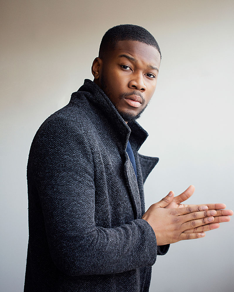 May Spotlight - Eric Shango