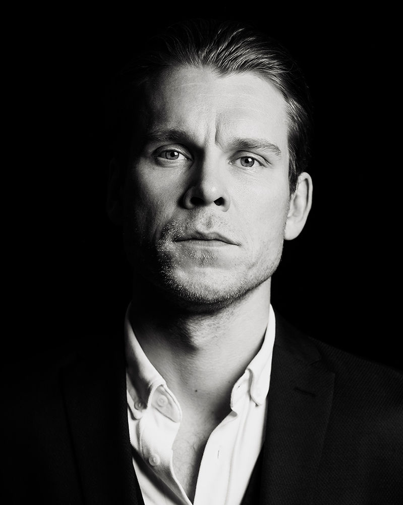 April Spotlight - Thue Ersted Rasmussen