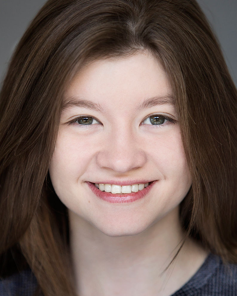 October Spotlight - Jade Croot