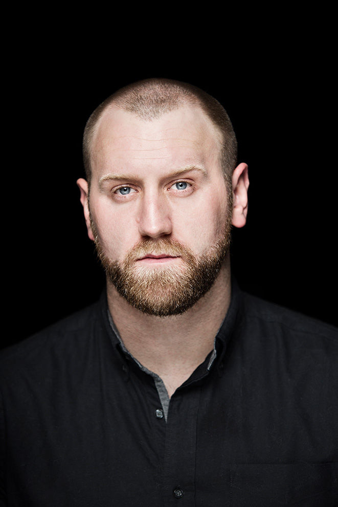 October Spotlight - James Ballanger