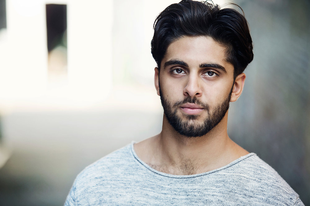 October Spotlight - Arian Nik