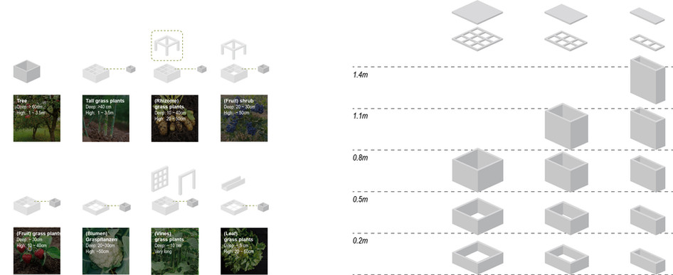 Garden X | Jiaming Liu Design