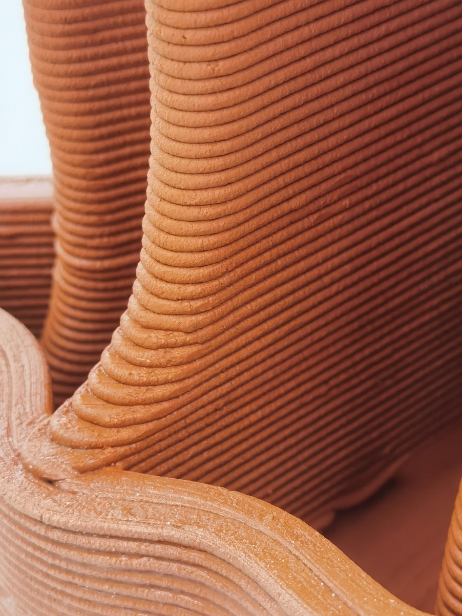 Print Clay Humidifier | Jiaming Liu Design
