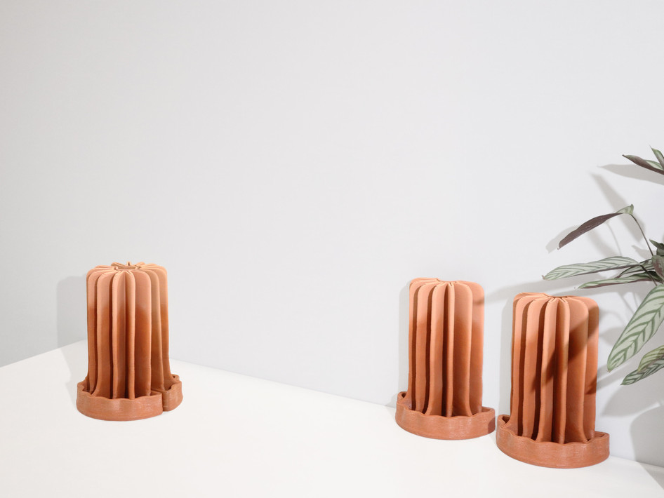 Print Clay Humidifier | Jiaming Liu Design