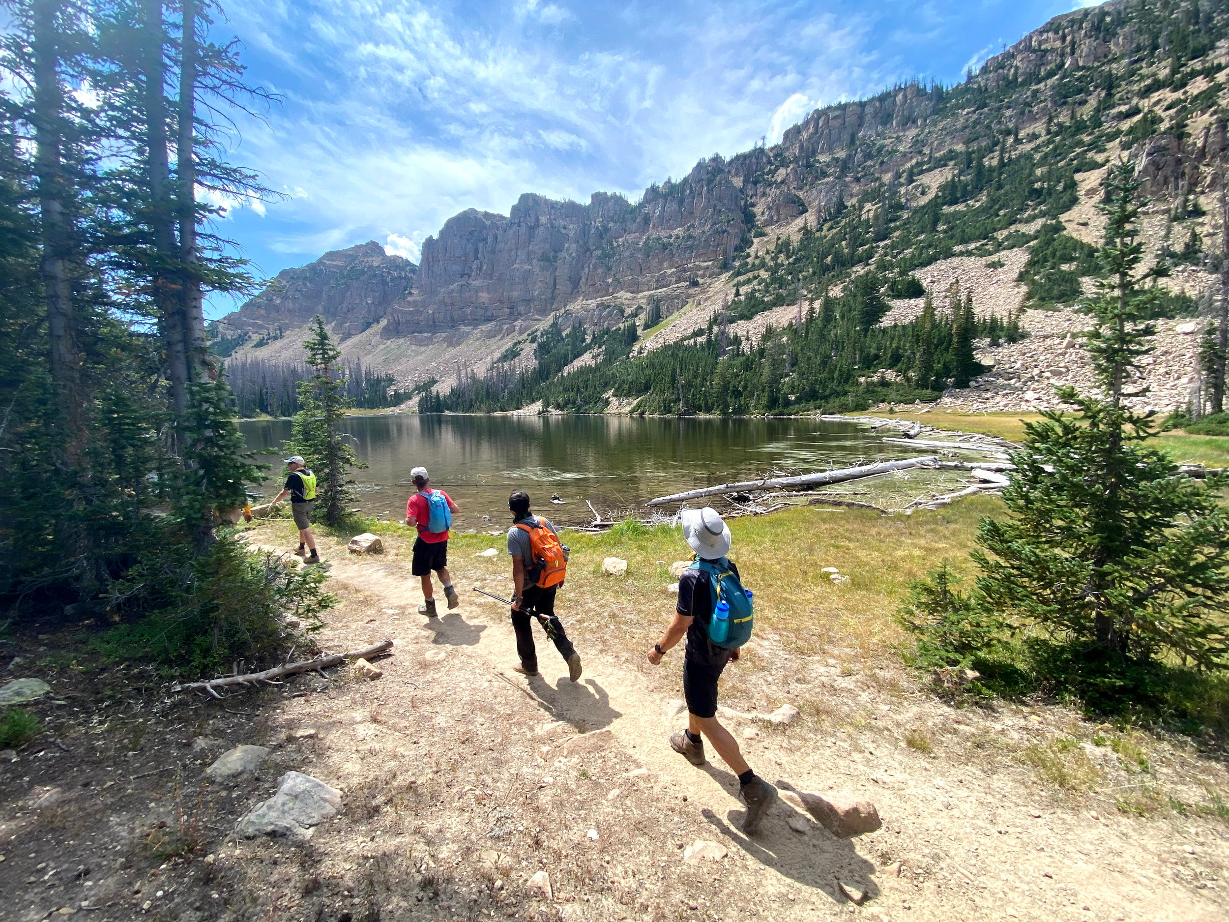 Inspired Summit | Hiking Experiences